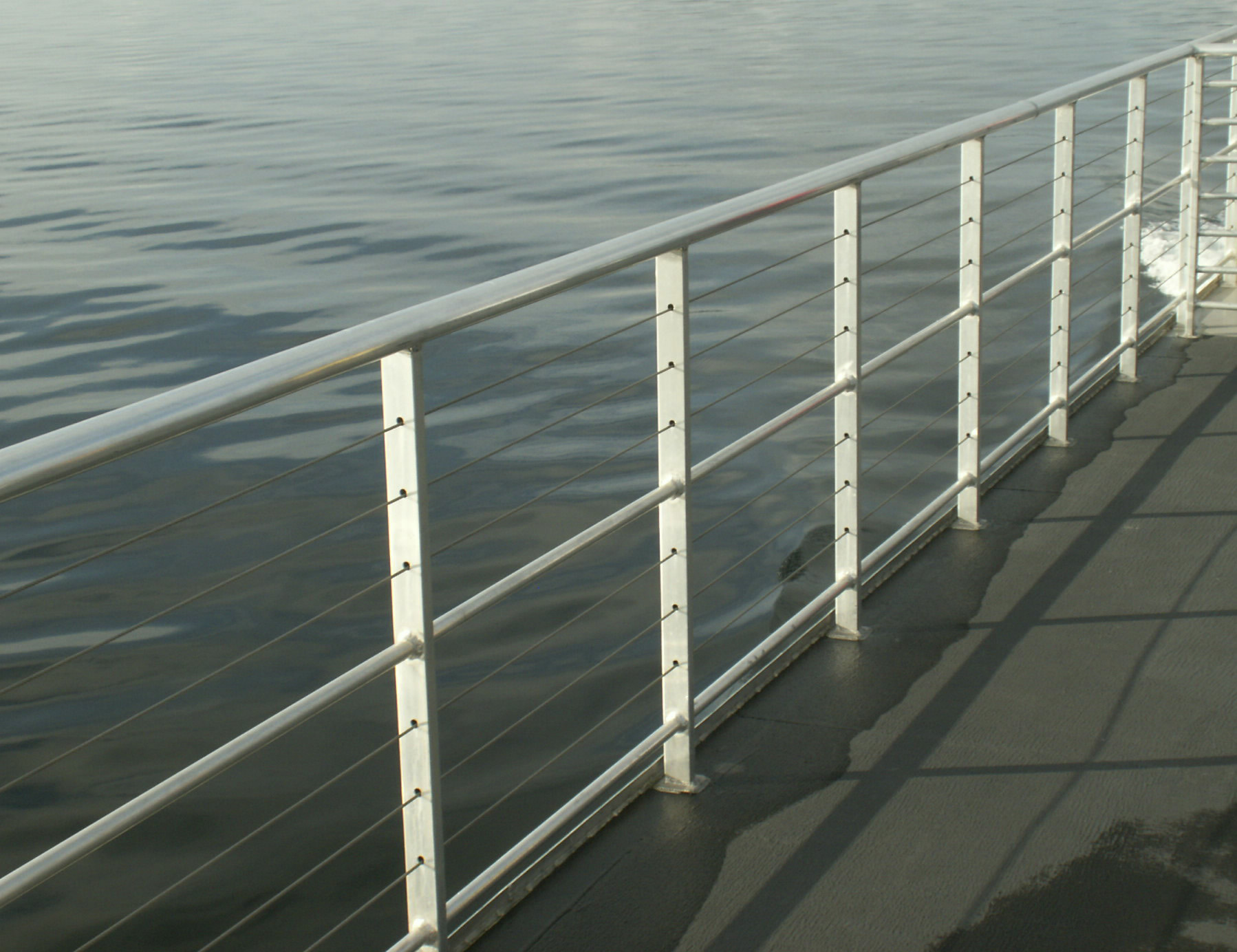 Railings - Cable Tech Sling & Supply, Inc.